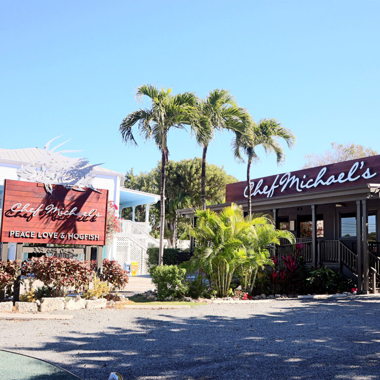 Chef Michael's elevates the Islamorada seafood foodie scene