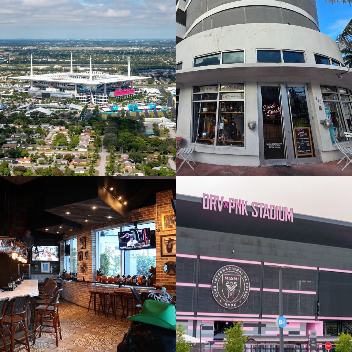 Best Places To Watch a Game in Miami Beach - Miami Take