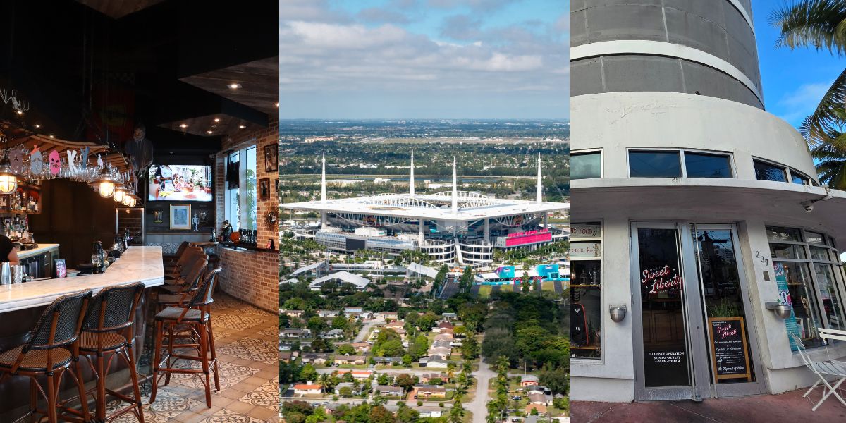 Best Places To Watch a Game in Miami Beach - Miami Take